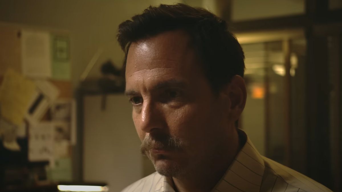 Netflix just added the hilarious predecessor to its own hit detective ...