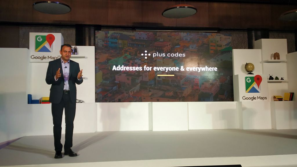 Finding An Address On Google Maps Becomes Easier With Plus Codes 