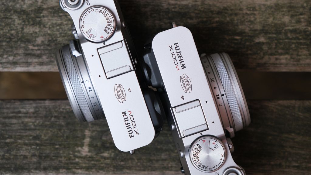 Fujifilm X100VI vs X100V: comparing two generations of premium compact | Digital Camera World