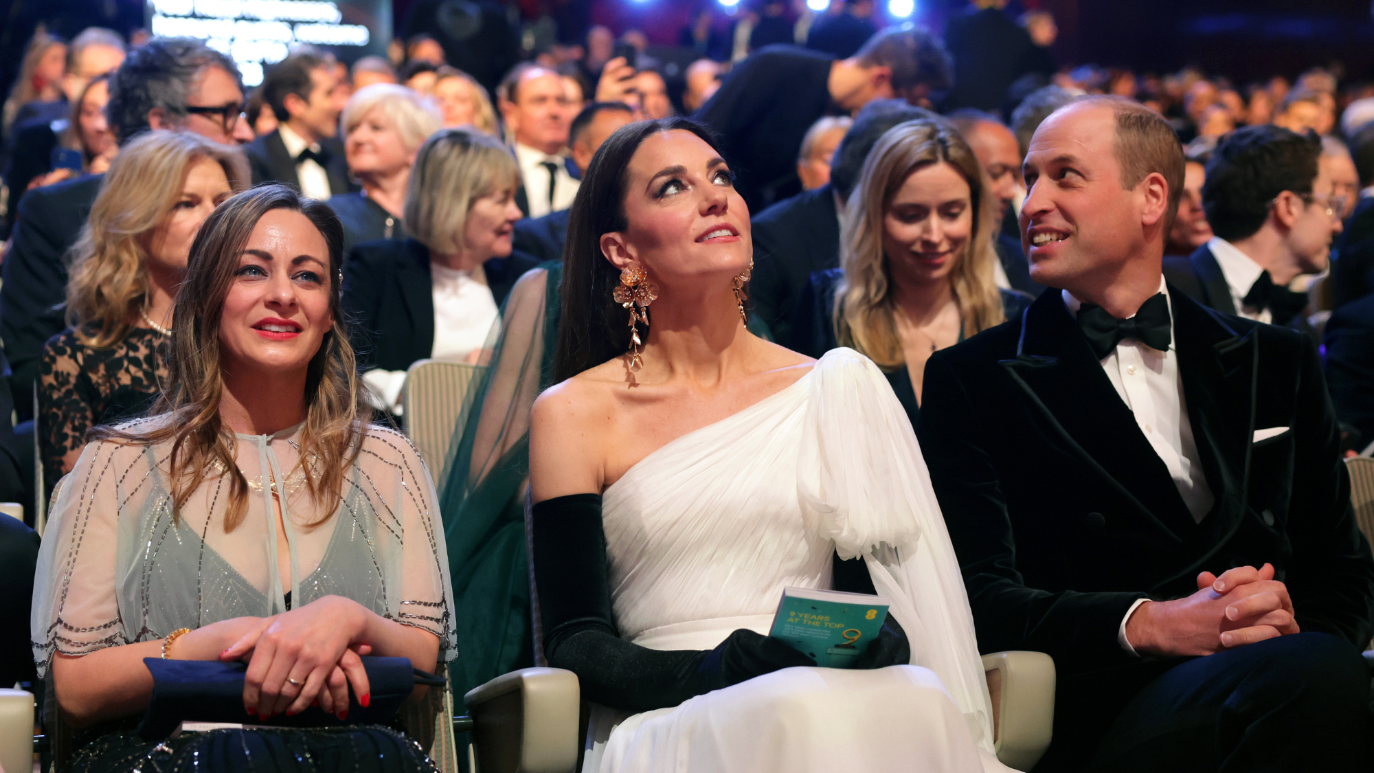 What Really Happens At The BAFTAs, With Director of Awards Emma Baehr ...