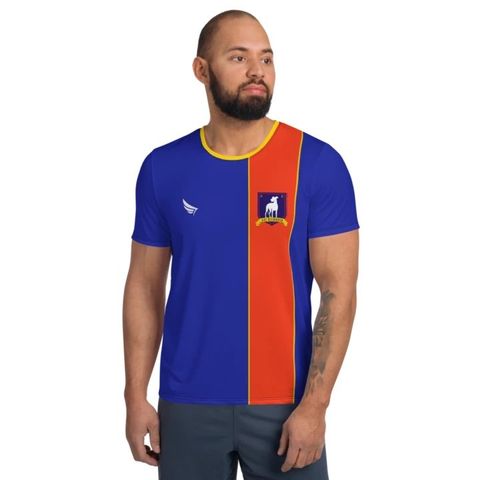 You can now buy 'Ted Lasso' AFC Richmond merch including shirts ...