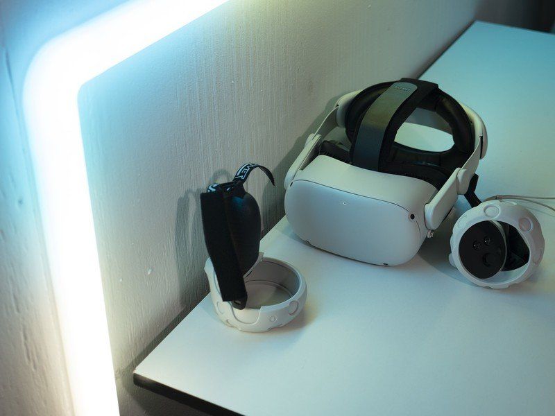 Oculus Quest 2 review: The VR console | Android Central