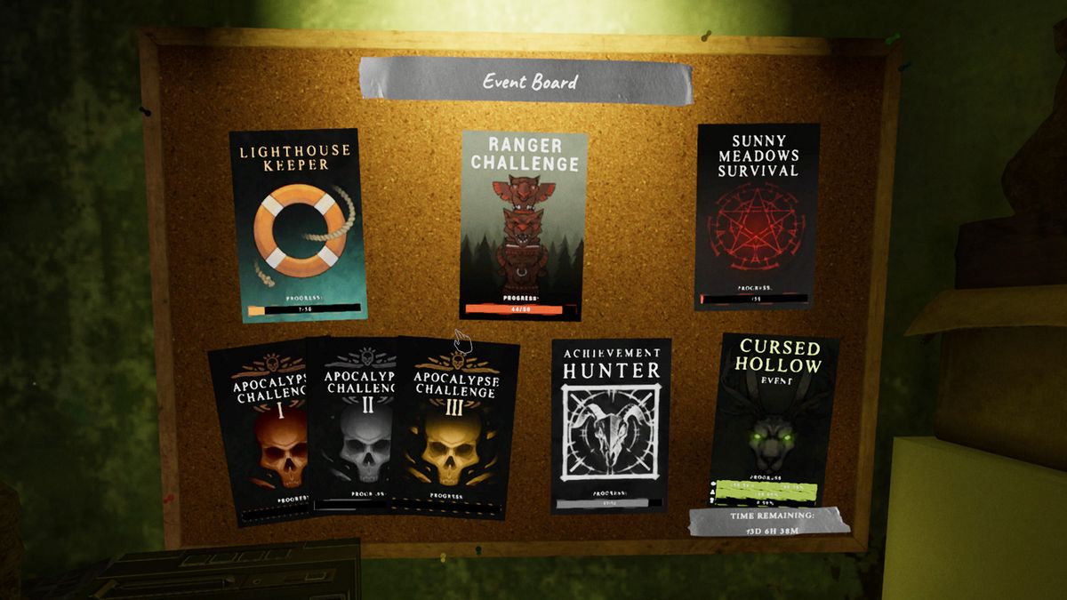 Phasmophobia events and updates for 2025 | PC Gamer