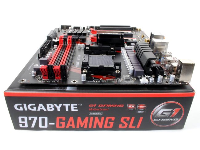Gigabyte 970 Gaming SLI Motherboard Review -Tom's Hardware | Tom's Hardware