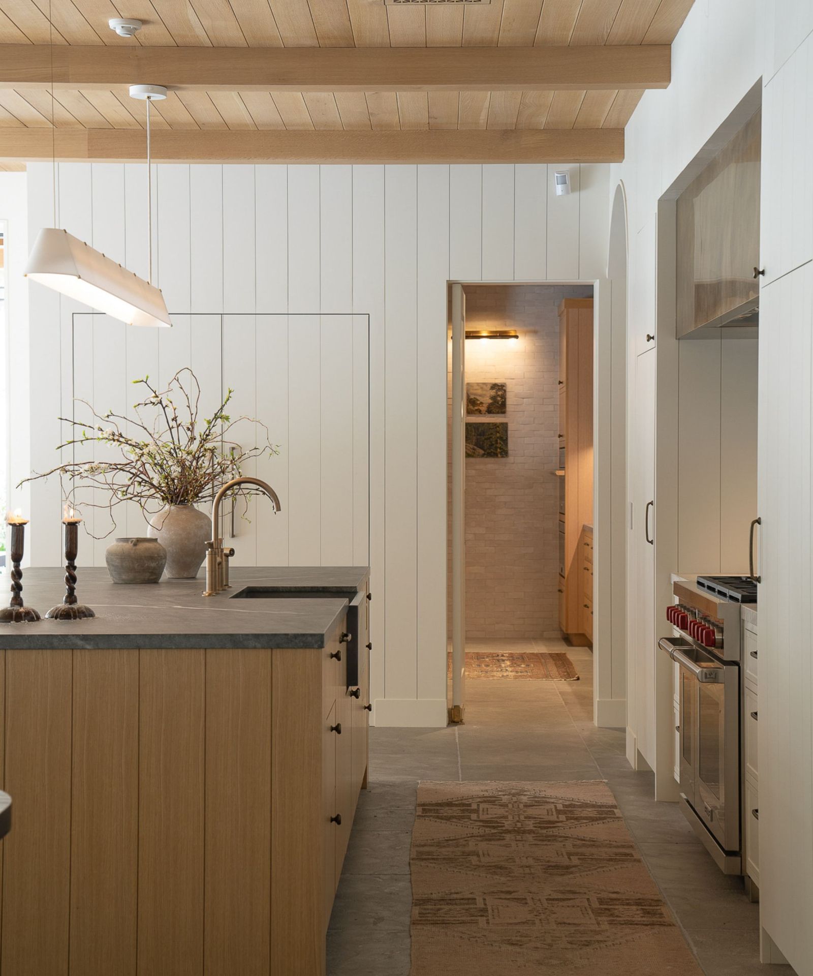 10 timeless kitchen paneling ideas | Homes and Gardens