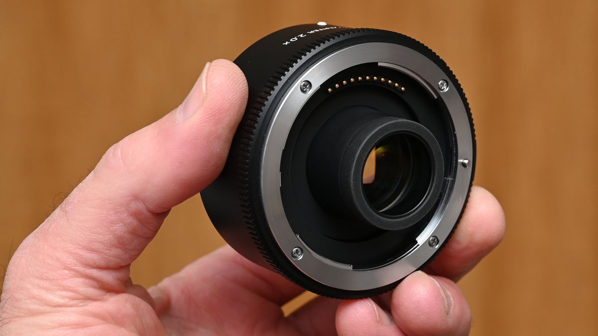 Nikon Z Teleconverter TC-2.0x review | Digital Camera World