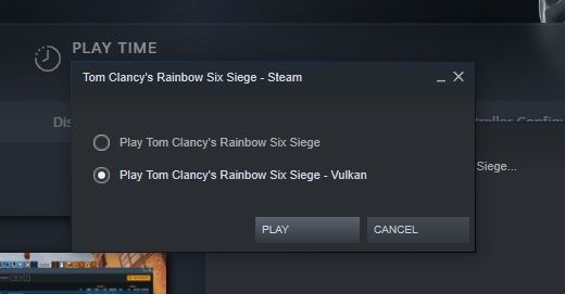 Rainbow Six Siege Vulkan: I'm finally hitting 144 fps | PC Gamer