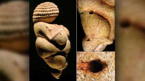 Voluptuous 'Venus' of the Ice Age originated in Italy | Live Science