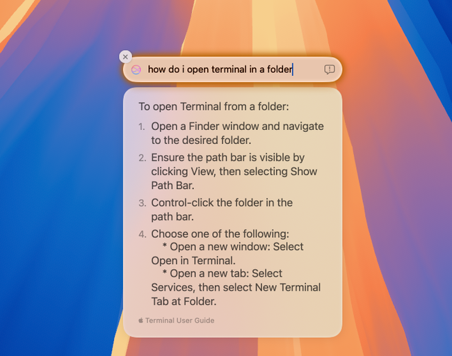 I tried Apple Intelligence on my Mac — it could change the way you use ...