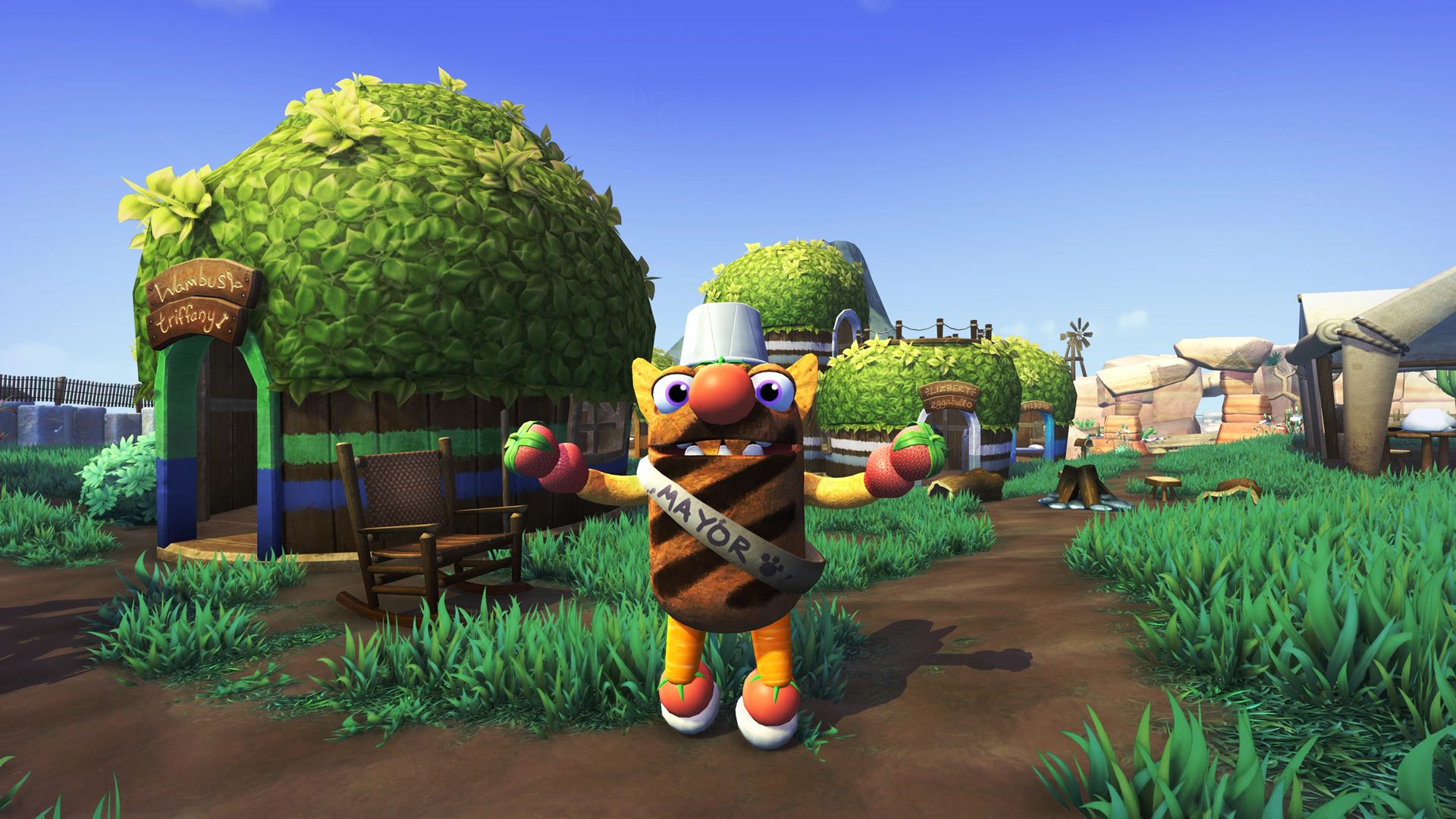 Here’s how Bugsnax characters evolved over three years | GamesRadar+