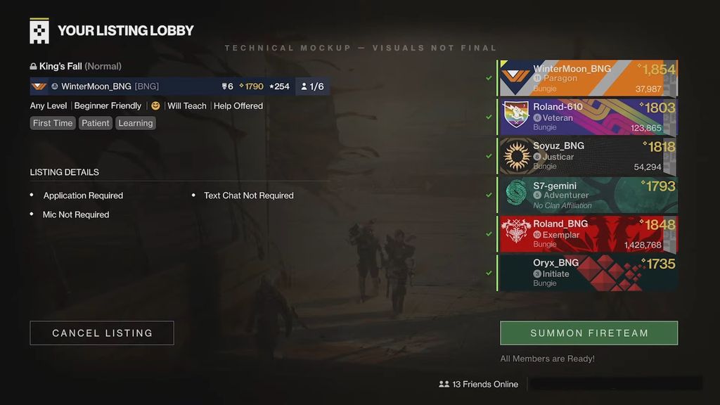 Everything announced at Bungie's big Destiny 2: The Final Shape show ...