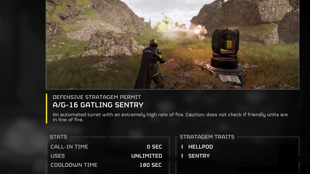 Best Helldivers 2 stratagems: Tier list, for bugs, Automatons, solo ...