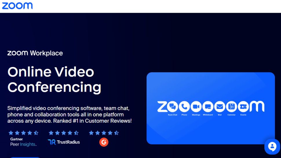 Best video conferencing software of 2025 | TechRadar