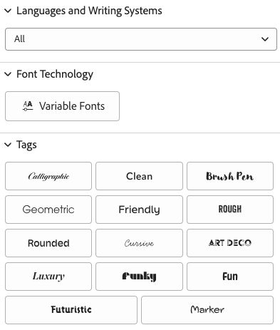 4 methods for adding fonts in Adobe Creative Cloud | Creative Bloq