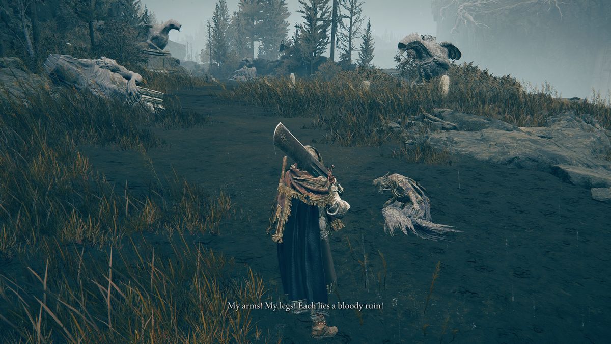 Igon quest steps in Elden Ring: Shadow of the Erdtree | PC Gamer