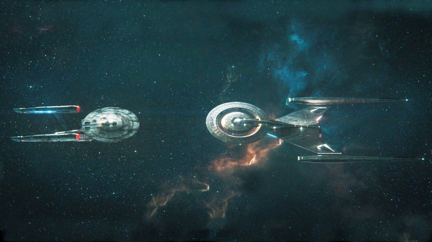 'Star Trek: Discovery' season 5 episode 5 'Mirrors' is a quality ...