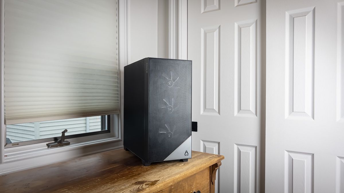 Azza Aero 480 Review: Too Much Airflow? | Tom's Hardware