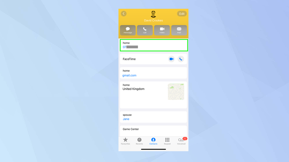 How to find your number on iPhone | Tom's Guide