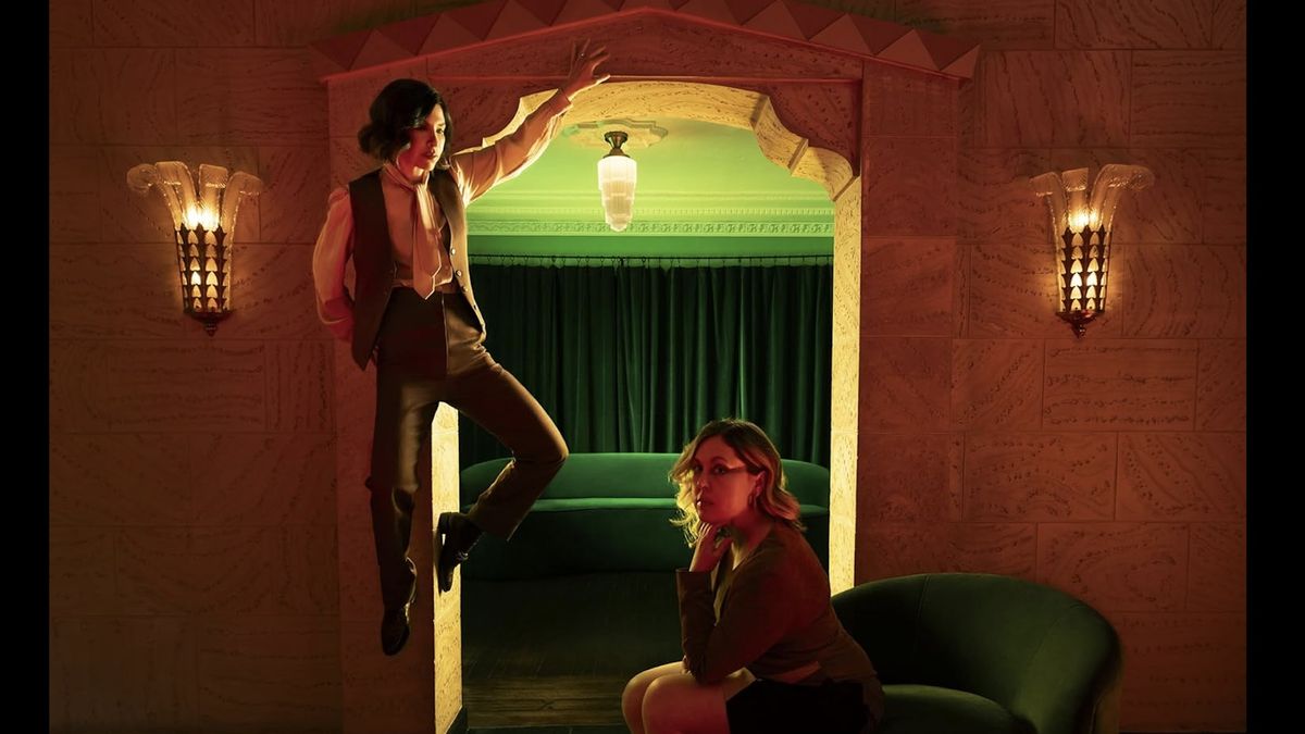 "Little Rope is a defiant message of perseverance from a band who never ...