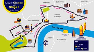 Ford RideLondon Classique 2023: Start list and route | Cycling Weekly