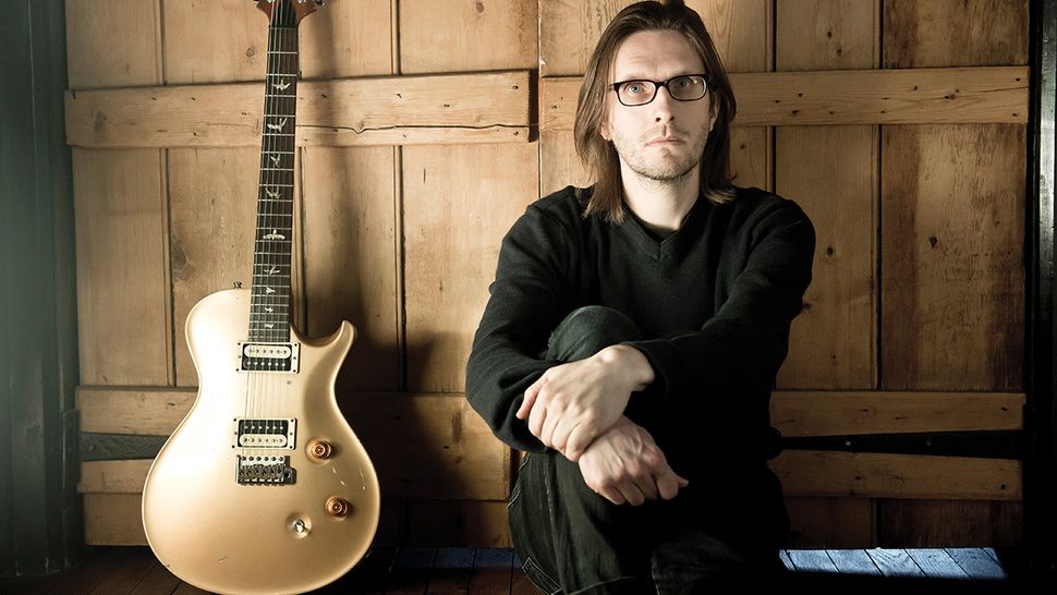 Steven Wilson is bringing back the long guitar solo | Guitar World