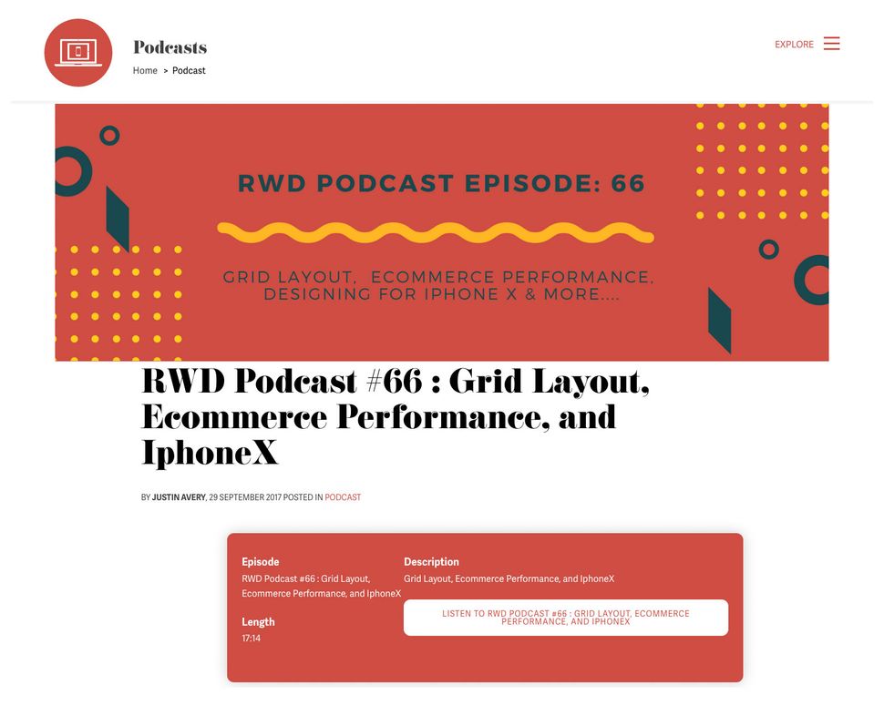 15 great web design podcasts | Creative Bloq