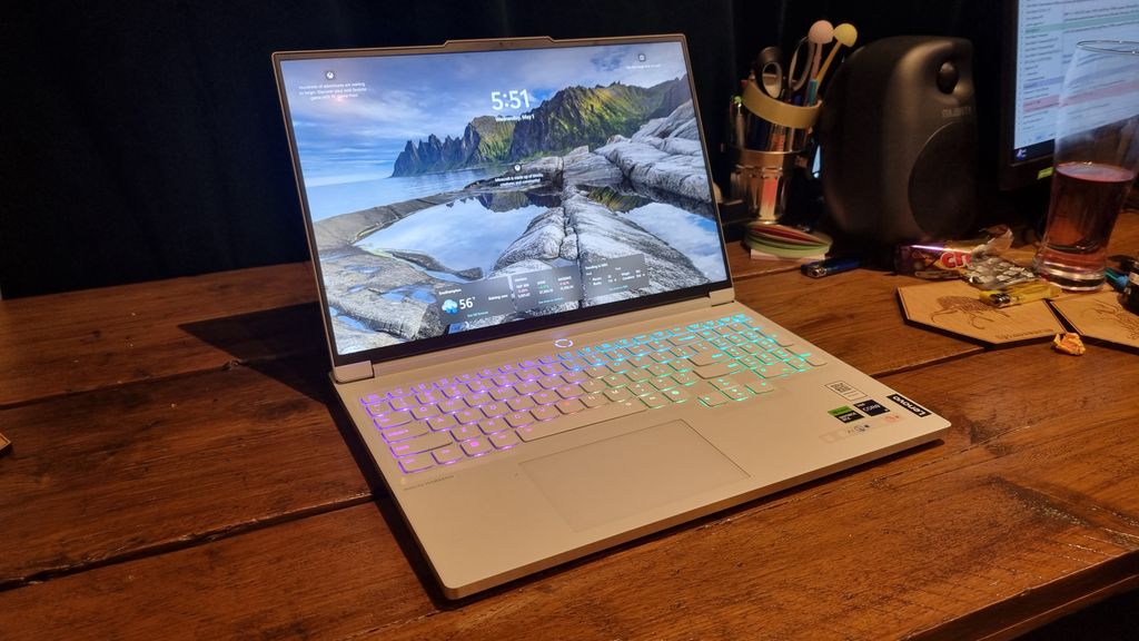 Lenovo Legion 7 16IRX9 review | PC Gamer