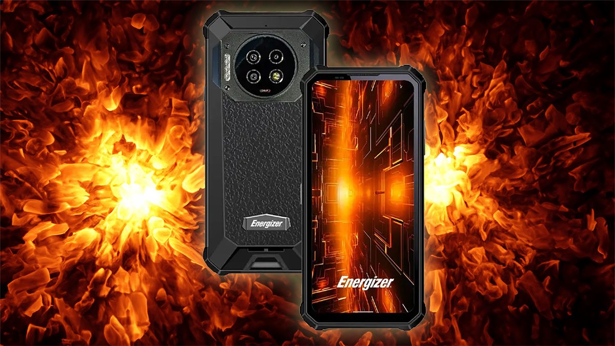 This smartphone can last two months between battery charges | T3