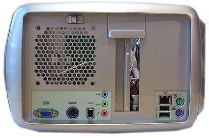 Foxconn E-bot, Continued - 8 SFF PCs: Small, But Not So Quiet | Tom's ...