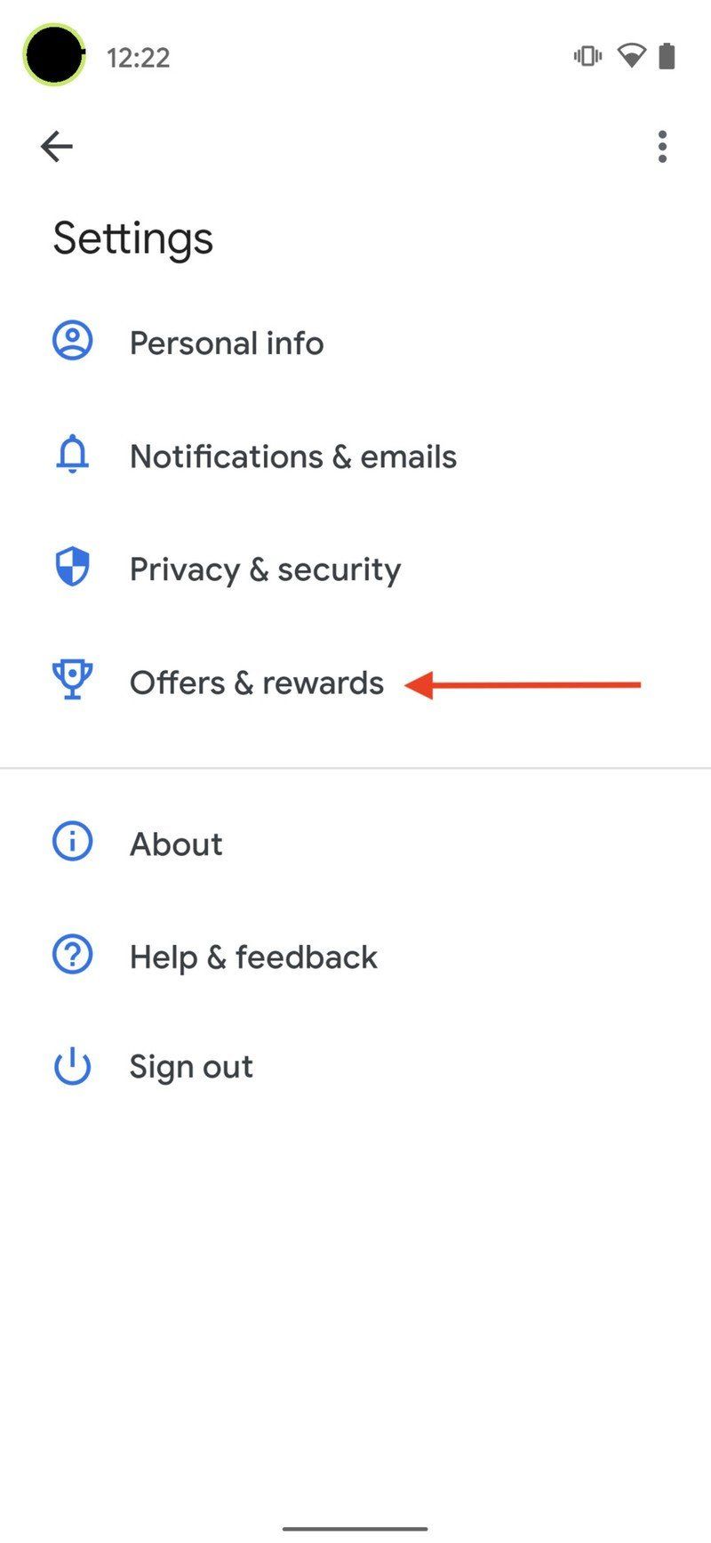 How to activate cashback rewards in Google Pay | Android Central