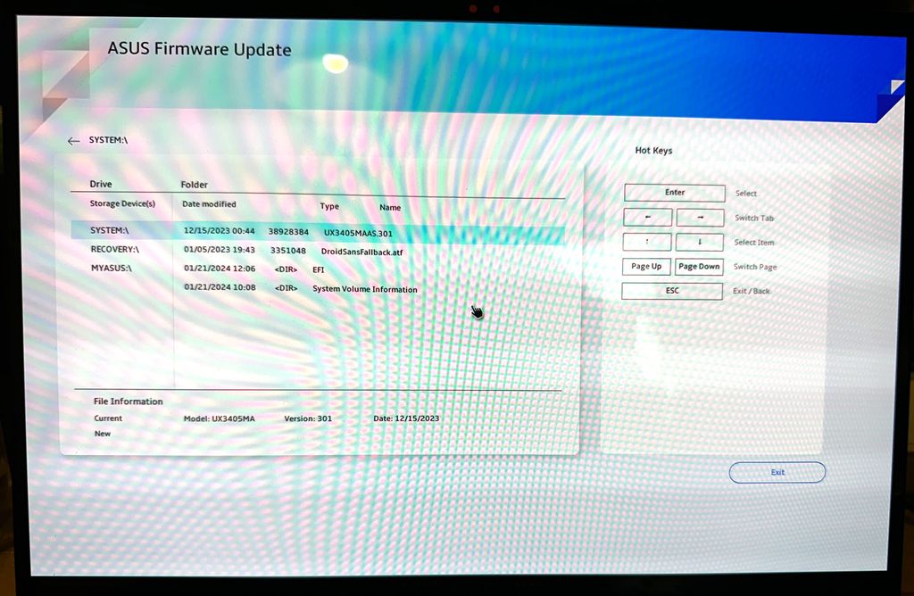 How to update BIOS on a Windows laptop | Laptop Mag
