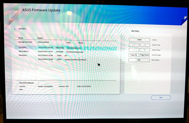 How to update BIOS on a Windows laptop | Laptop Mag