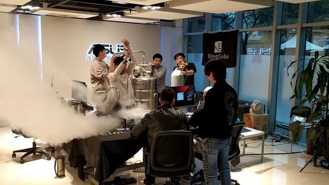 Intel Core i9-14900KS becomes the fastest CPU ever hitting a 9.12GHz ...