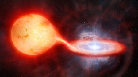 Scientists watched a star explode in real time for the first time ever ...