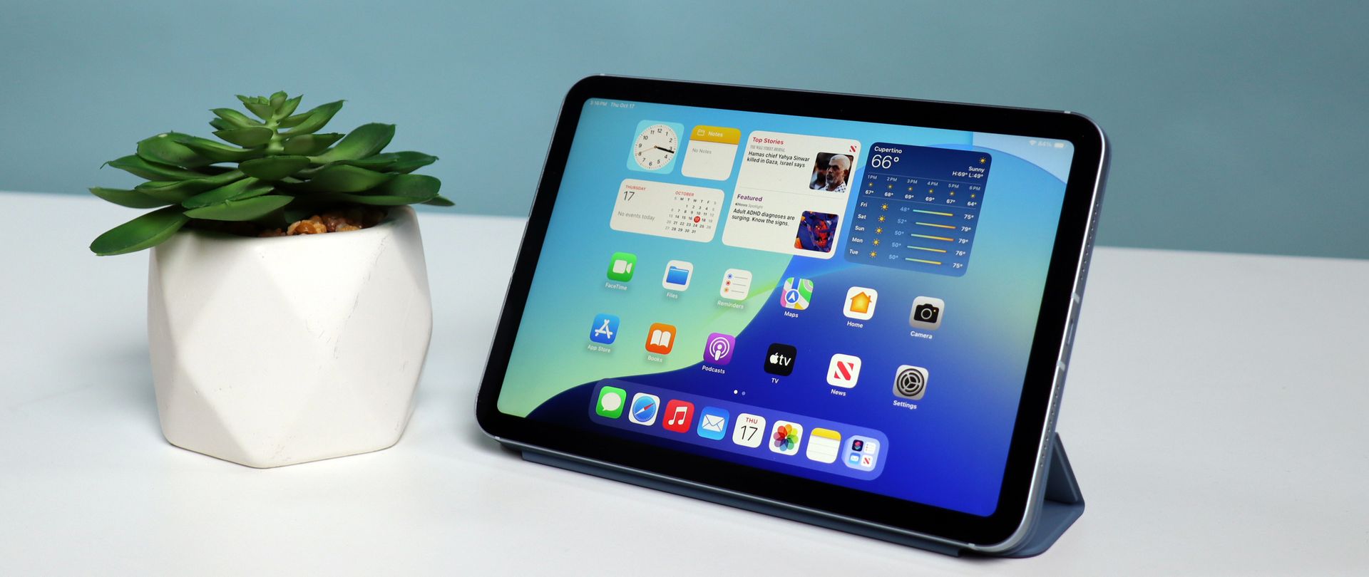 Apple iPad mini 8.3-inch (2024) review: a premium mini tablet ...