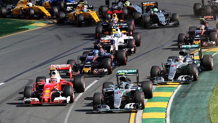 The fast and the framerate: Why Sky's Ultra HD F1 season is its biggest ...