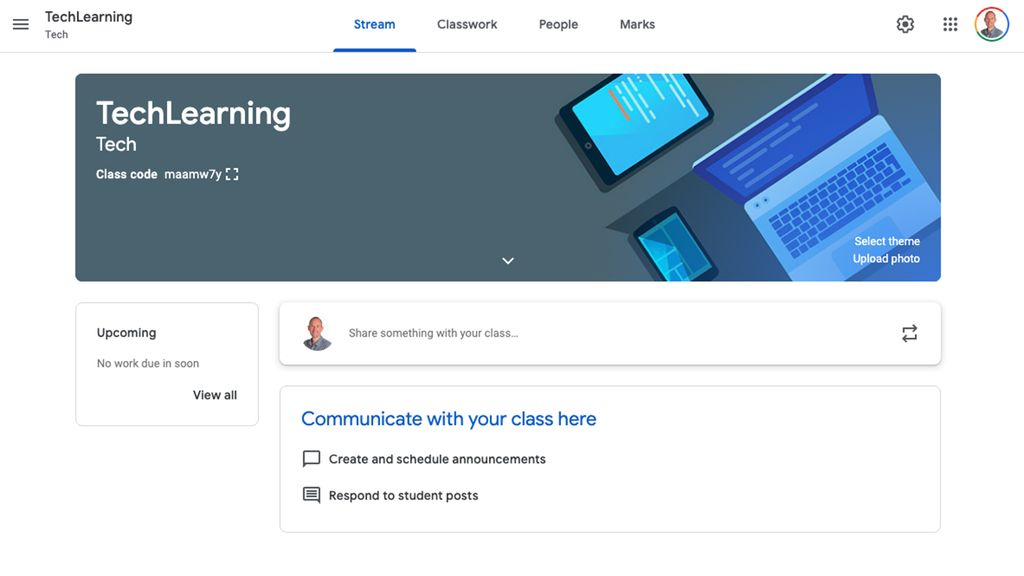 How to setup Google Classroom 2020 | Tech & Learning