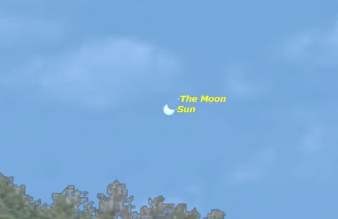 Best Night Sky Events of September 2015 (Stargazing Maps) | Space