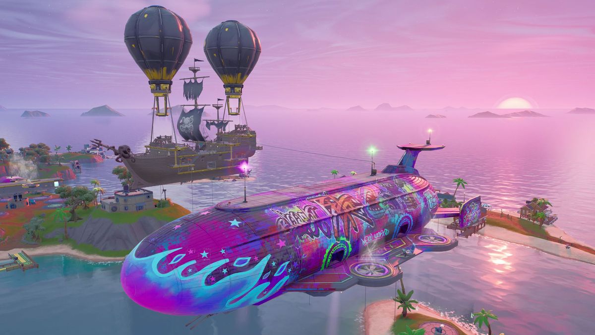 Where to find The Flairship, The Driftwood, and No Sweat Insurance in ...