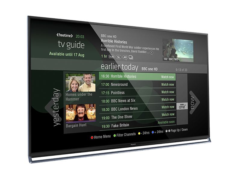 Humax launches new Freesat Freetime box with built-in wi-fi | What Hi-Fi?