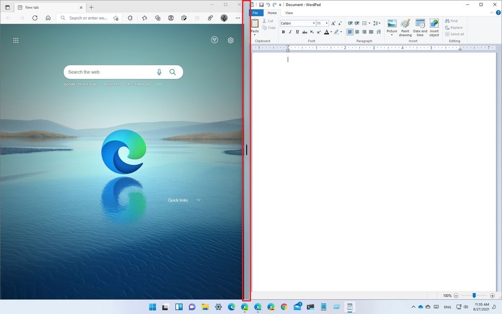 How to use Snap assist on Windows 11 | Windows Central