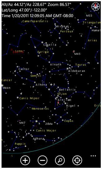 SkyMap - Review | Windows Central