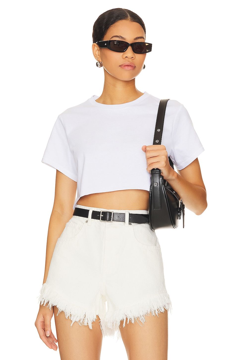 The 18 Best Crop Tops and the Outfits to Wear Them With | Who What Wear
