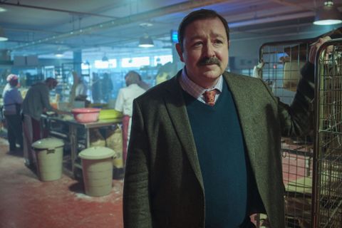 Passenger cast: who's who in the ITV thriller | What to Watch
