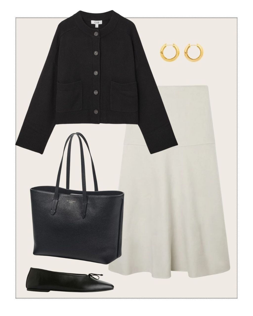 Four Fresh Spring Outfits French Women Will Be Wearing In 2024 | Who ...