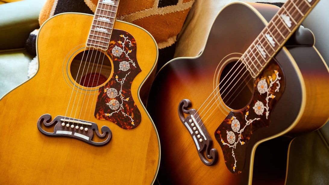 "Epiphone’s premium recreations of some of the most popular and iconic ...