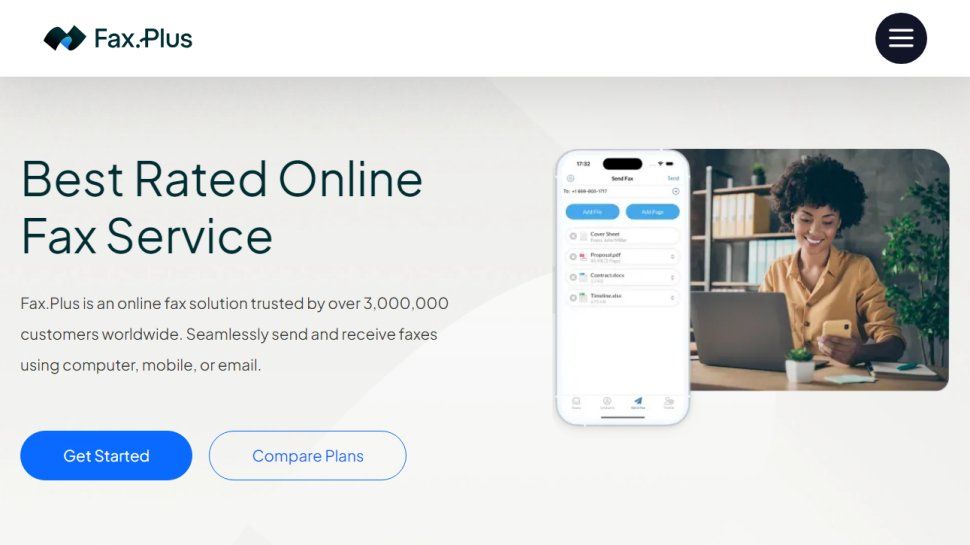 Best online fax service | TechRadar