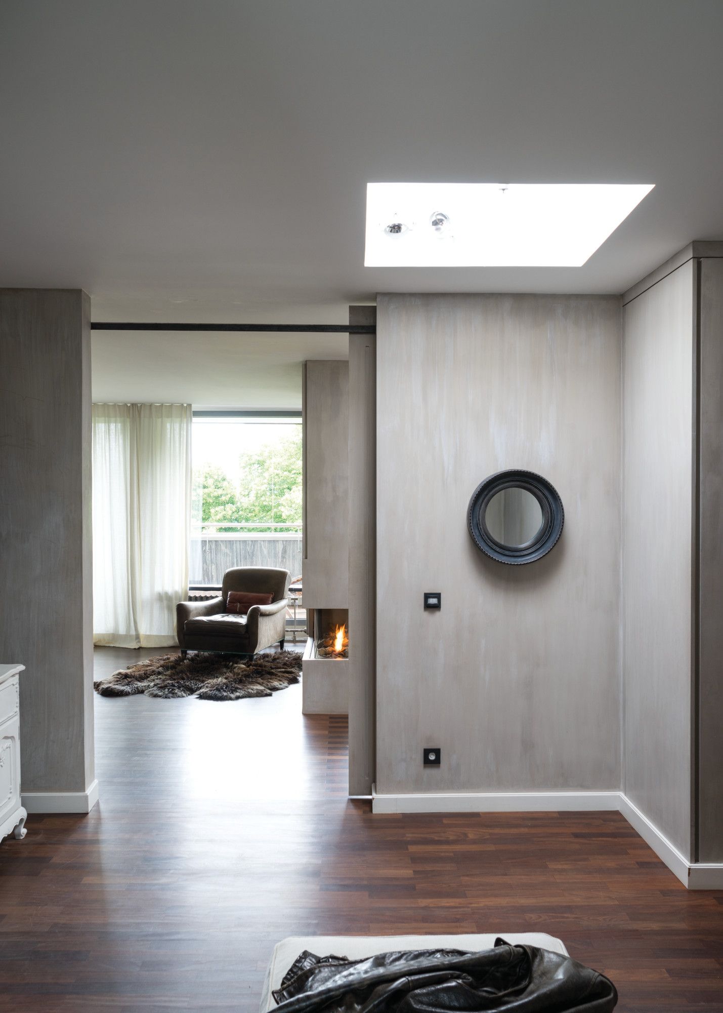 How to add texture to walls - a guide to plaster finishes | Livingetc