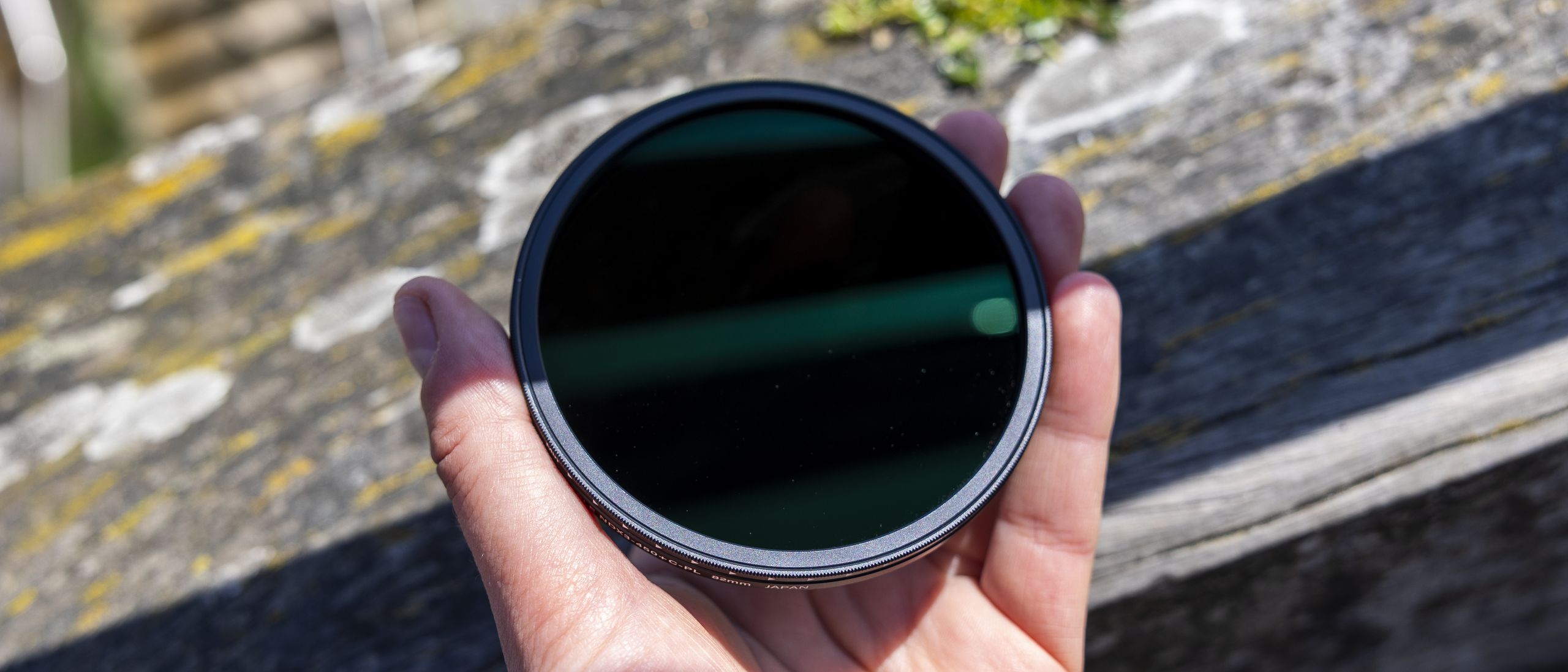Kenko Pro1D+ NDX3-450+C-PL filter review: too much in one | Digital ...