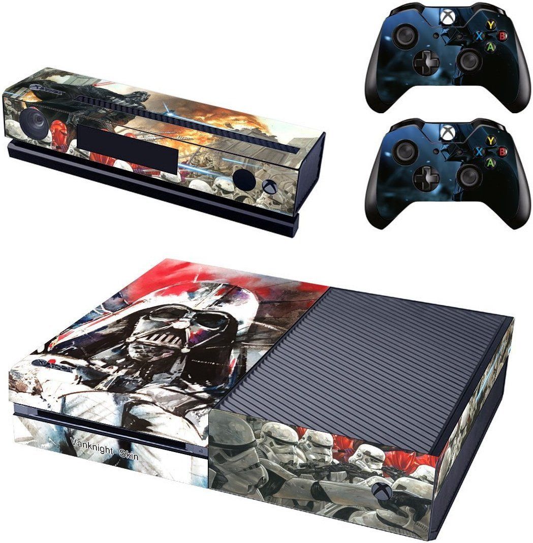 Customize your Xbox One with these awesome vinyl skins and services ...